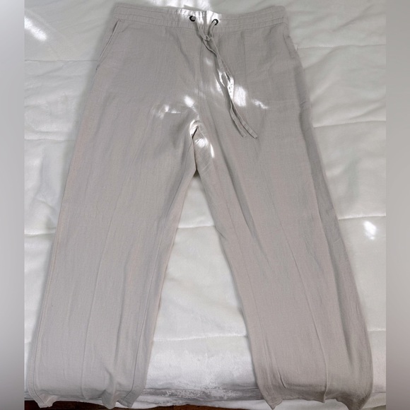 Per Se | Pants & Jumpsuits | Linen Pants So Classic And Elegant Summer ...